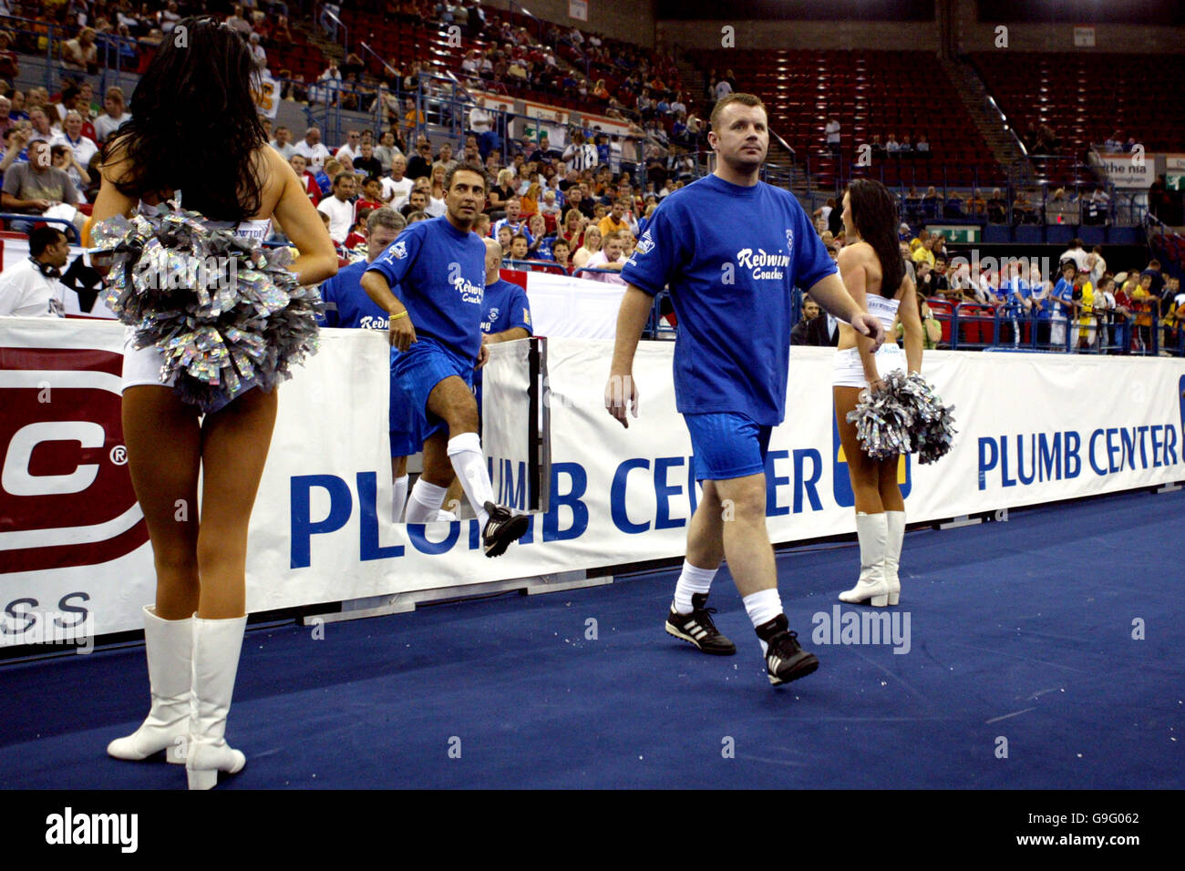 Soccer - Plumb Center Masters Cup 2006 - National Indoor Arena. Chelsea ...