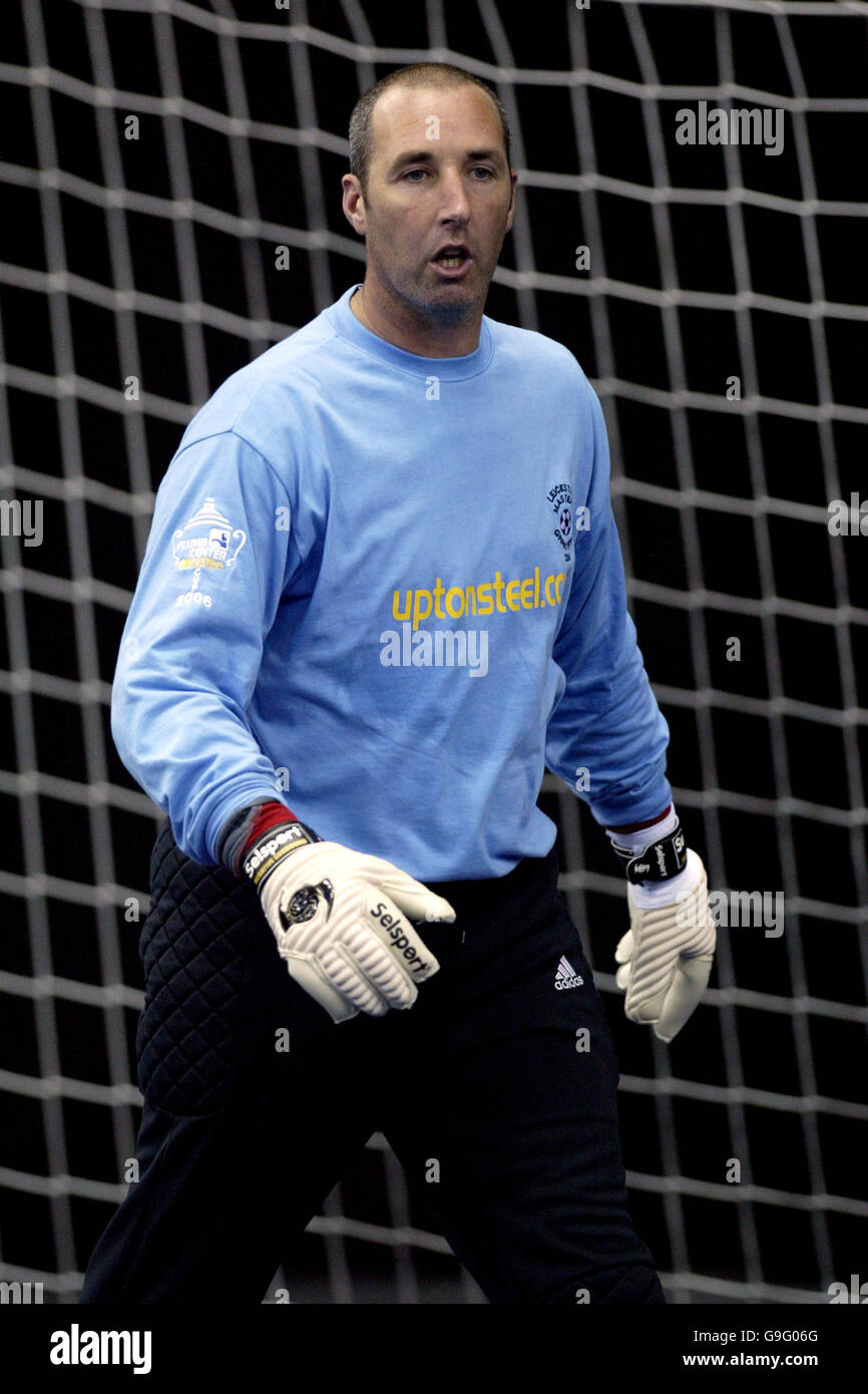 Soccer - Plumb Center Masters Cup 2006 - National Indoor Arena. Carl ...