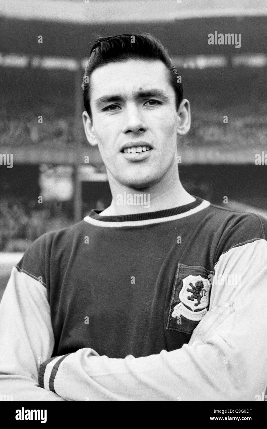 Tony hateley villa Black and White Stock Photos & Images - Alamy