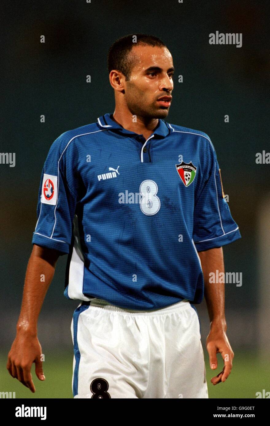 Saleh al azemi hi-res stock photography and images - Alamy