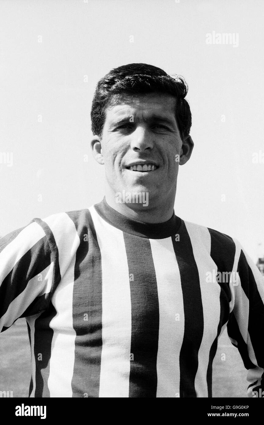 George herd sunderland Black and White Stock Photos & Images - Alamy