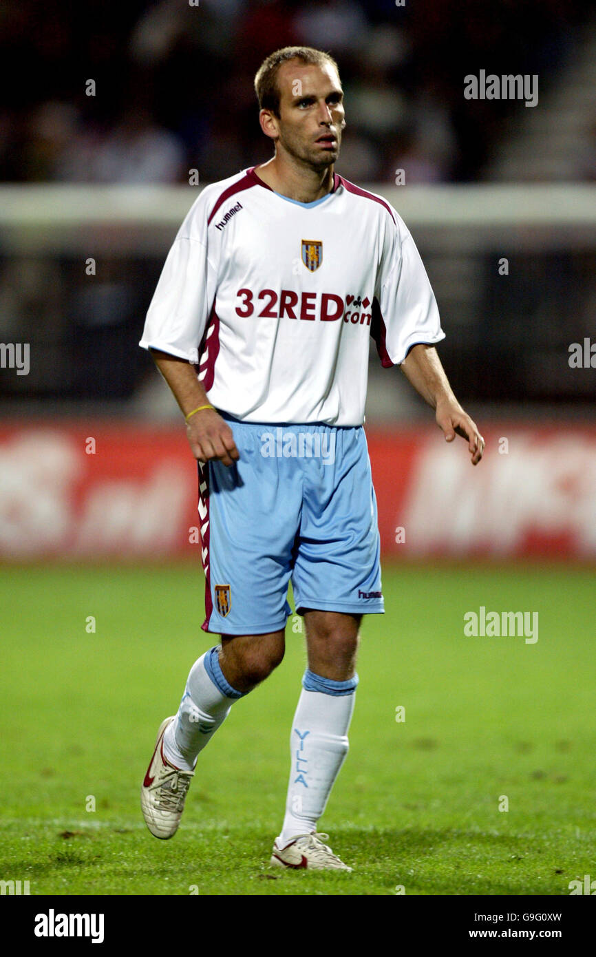 Soccer - Friendly - NEC Nijmegen v Aston Villa - McDos Goffertstadion ...