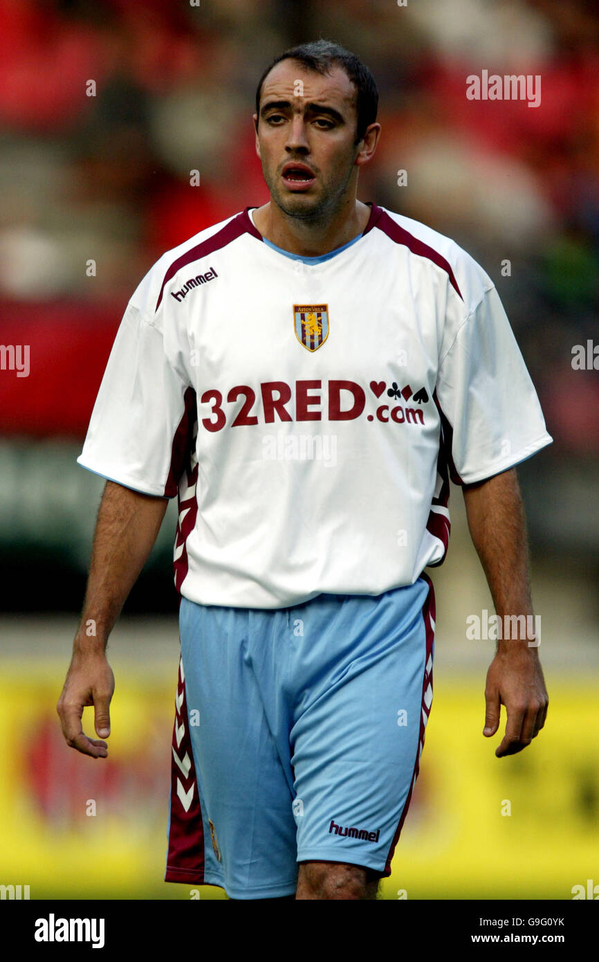 Soccer - Friendly - NEC Nijmegen v Aston Villa - McDos Goffertstadion ...