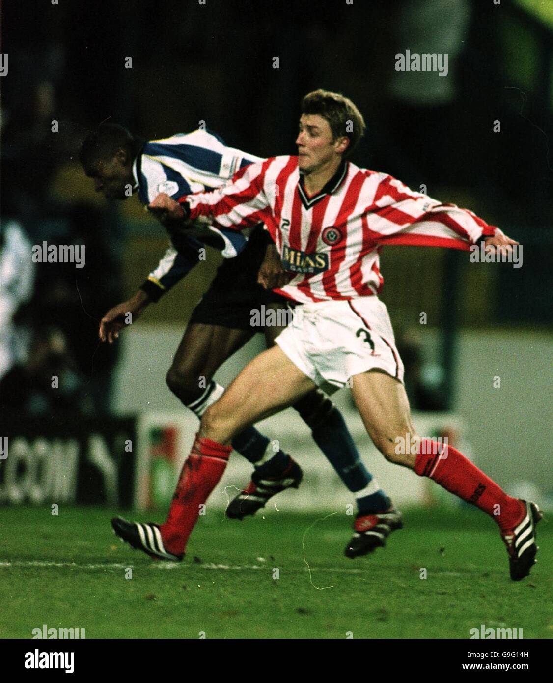 Sheffield wednesdays efan ekoku hi-res stock photography and images - Alamy