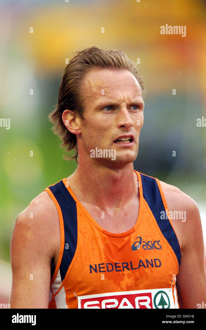 Athletics - European Athletics Championships 2006 - Ullevi Stadium ...