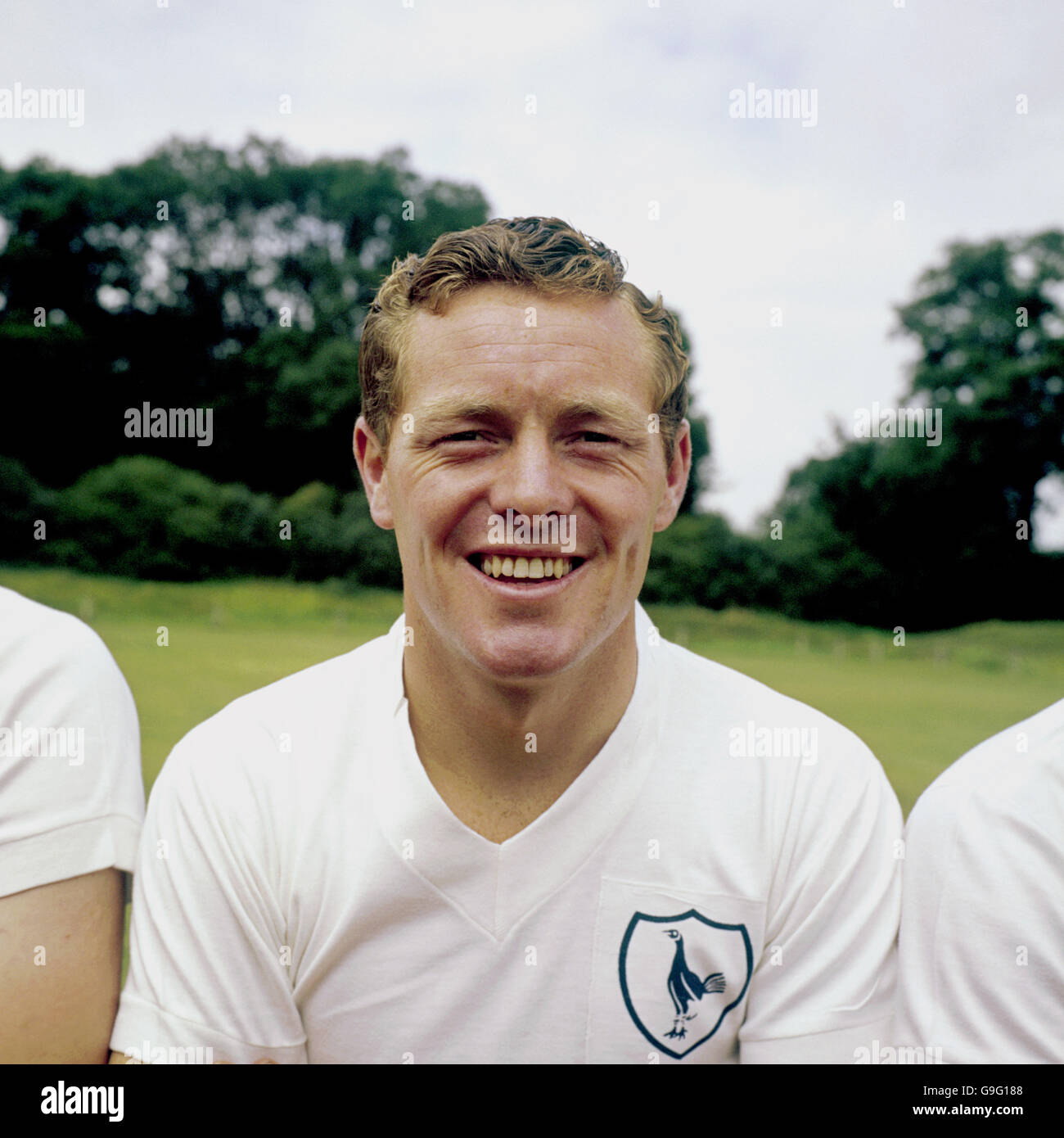 Les allen tottenham hotspur hi-res stock photography and images - Alamy