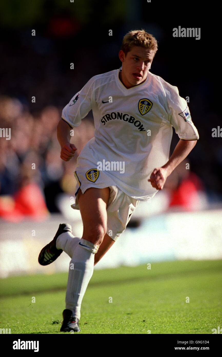 Alan smith leeds liverpool hi-res stock photography and images - Alamy