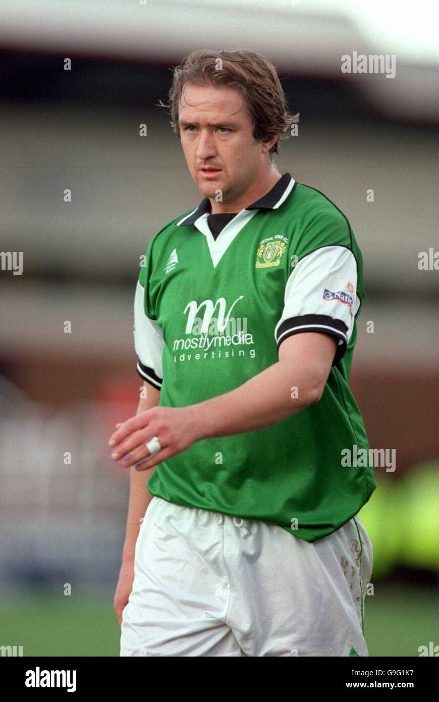 Soccer - Nationwide Conference - Rushden and Diamonds v Yeovil Town ...