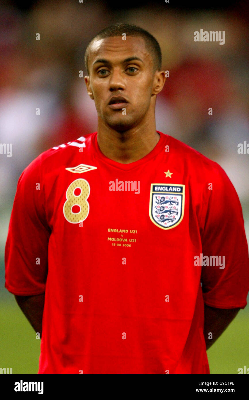 Soccer - UEFA Under 21 Championship - Qualifying Round - Group Eight ...