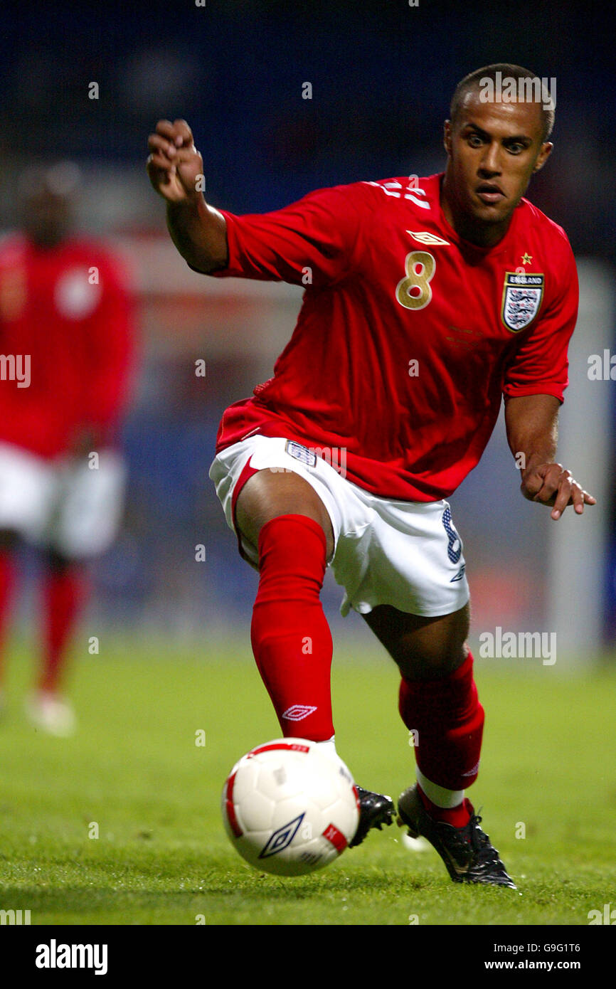 Soccer - UEFA Under 21 Championship - Qualifying Round - Group Eight ...