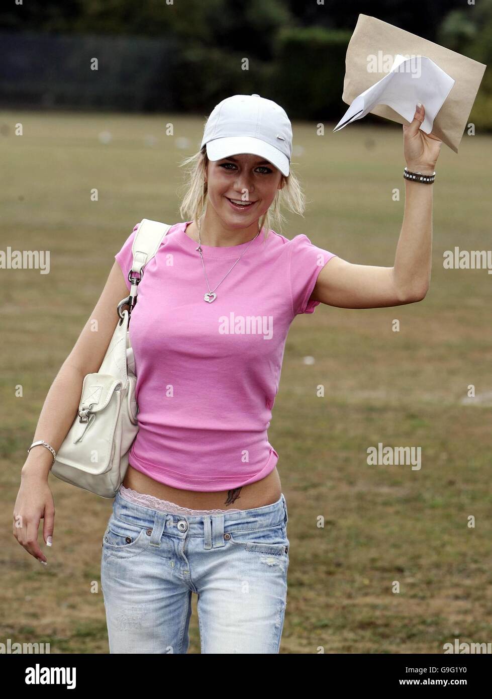 Melanie Slade, girlfriend of England World Cup squad footballer, Theo ...