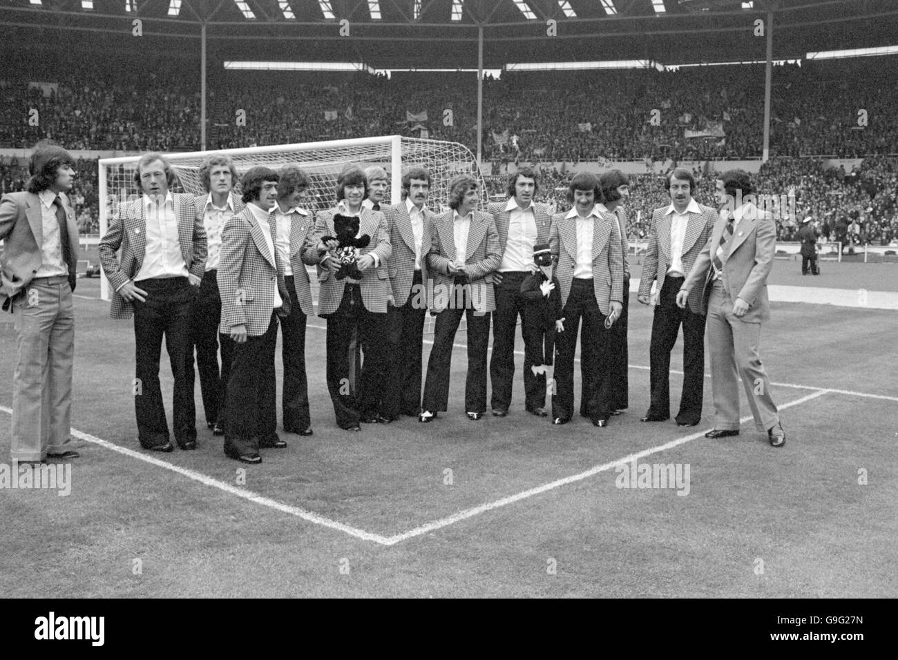 Soccer - FA Cup Final - Liverpool v Newcastle United - Wembley Stadium ...