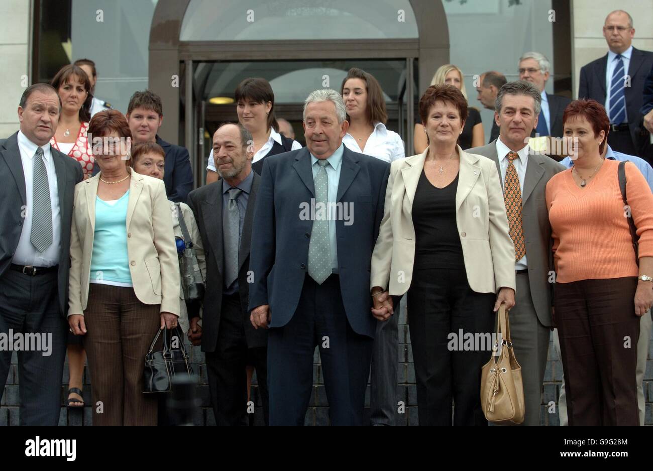 Murder court sentenced hi-res stock photography and images - Alamy