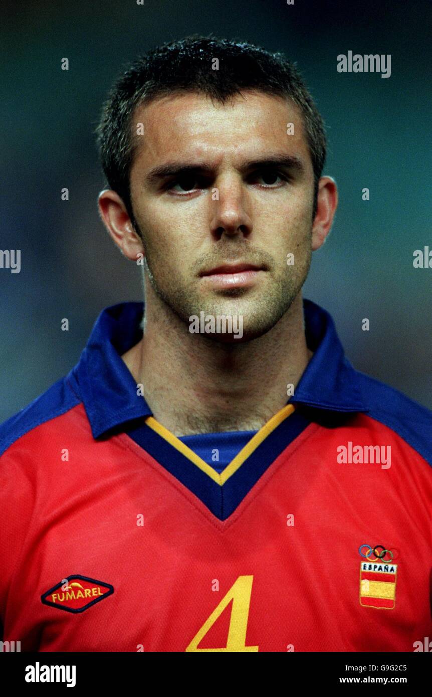 Carlos marchena hi-res stock photography and images - Alamy