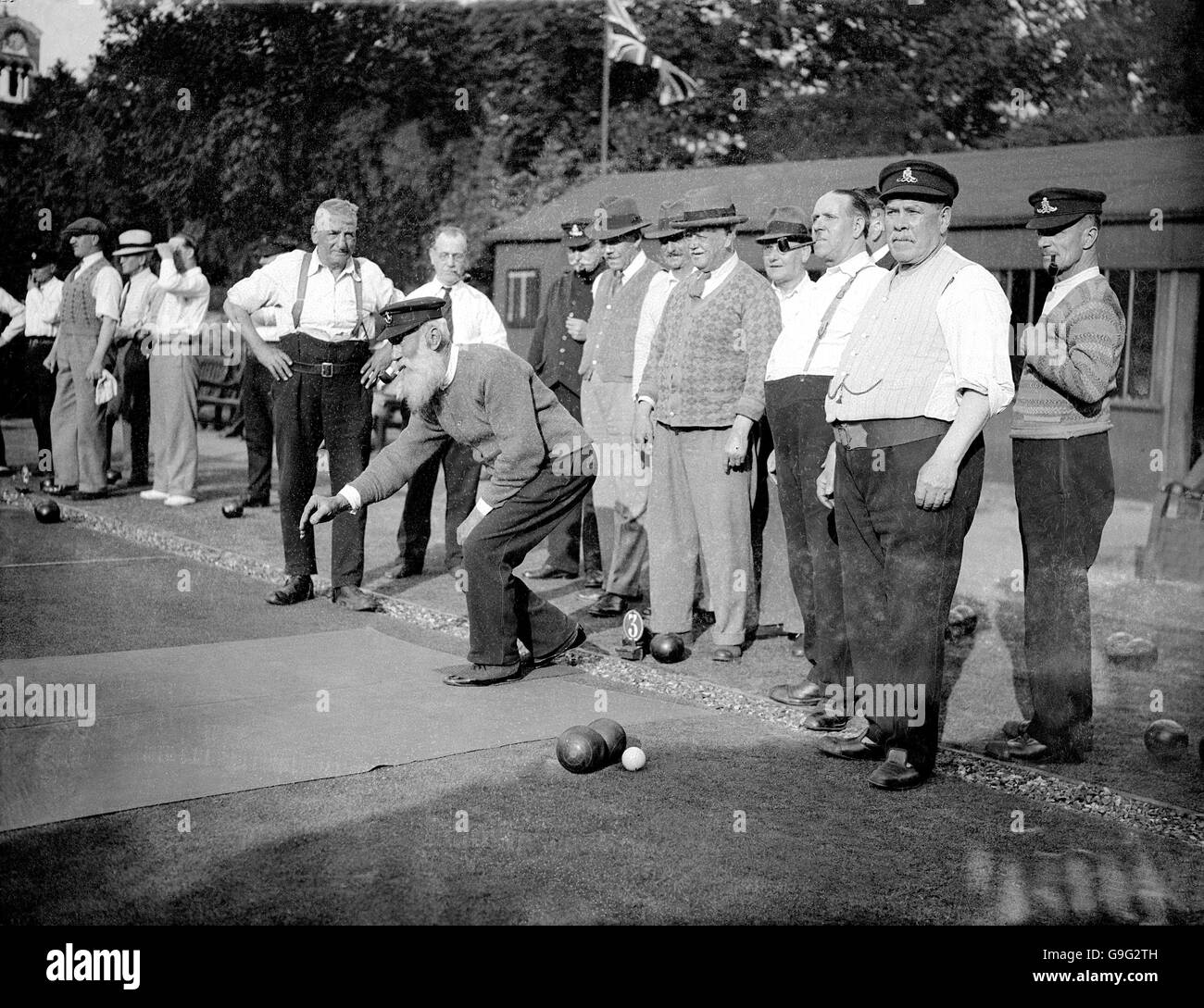 Corporal harrison hi-res stock photography and images - Alamy