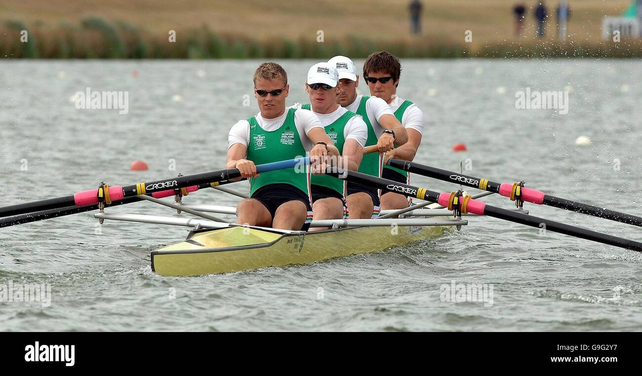 ROWING - World Championships - Eton Stock Photo - Alamy