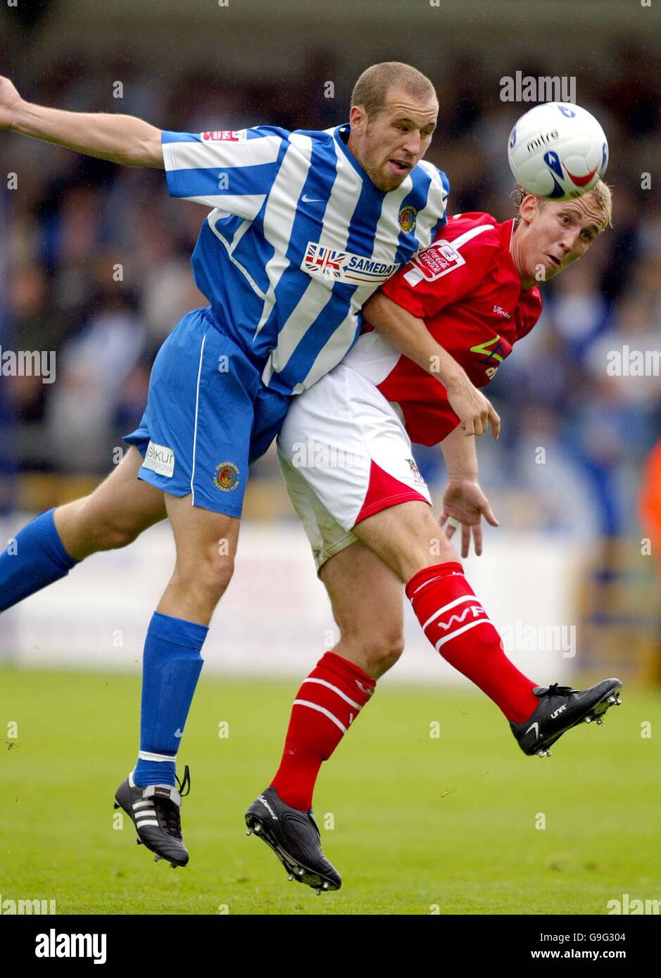 Wrexhams neil roberts hi-res stock photography and images - Alamy