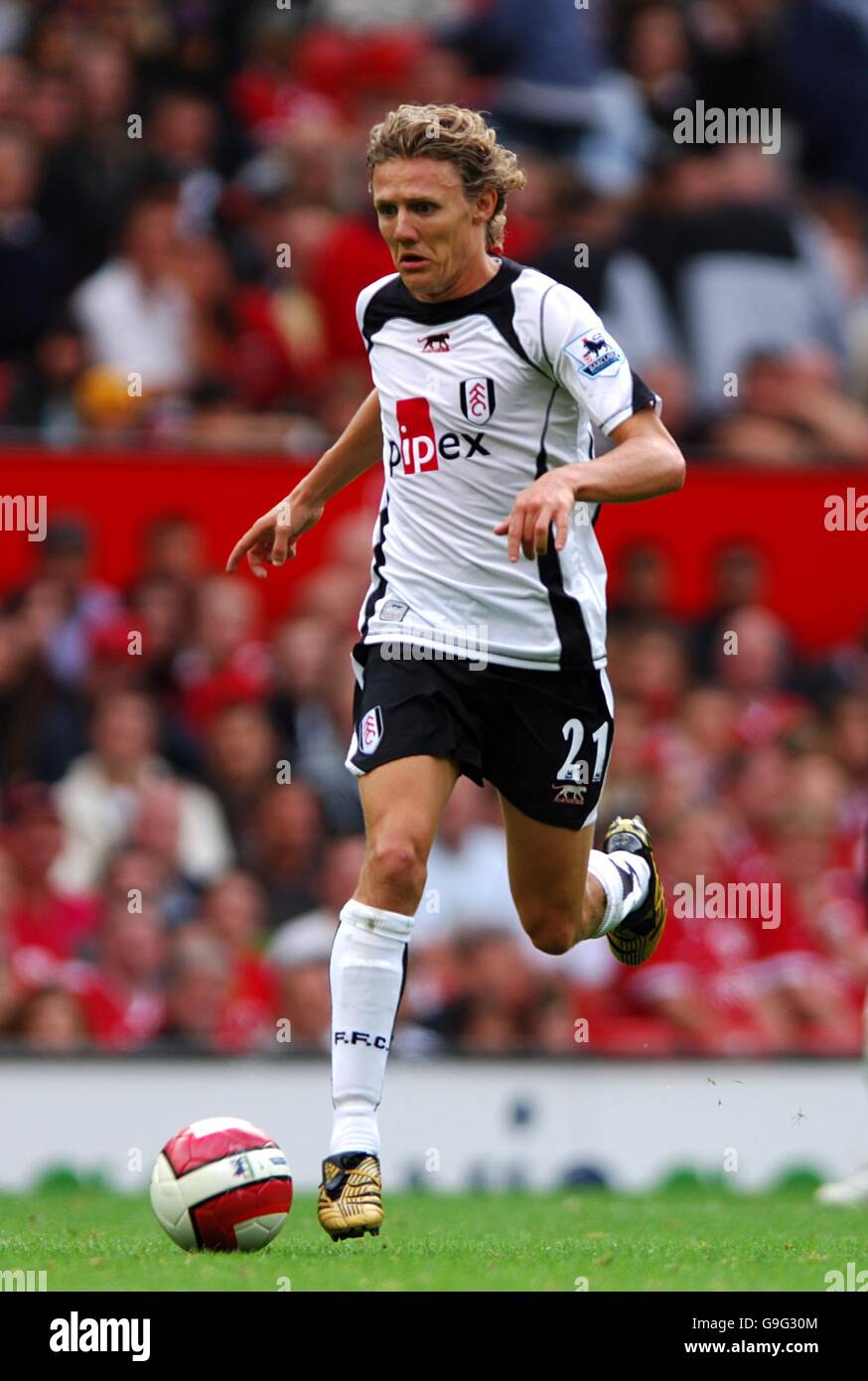 Jimmy bullard old hi-res stock photography and images - Alamy