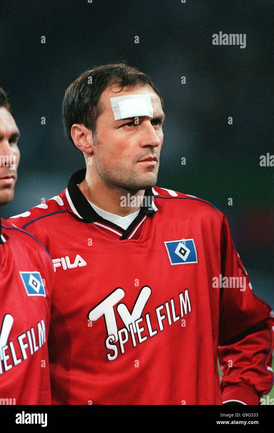 Soccer uefa champions league group sv hamburg deportivo la coruna hi ...