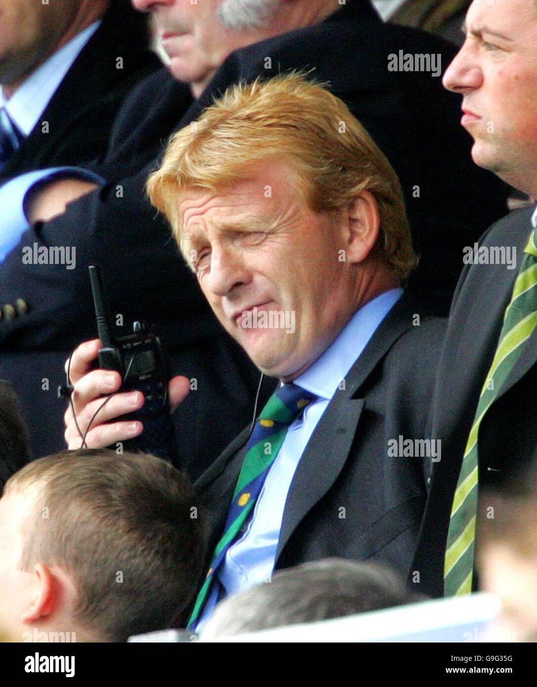 Soccer - Bank of Scotland Premier League - Caledonian Stadium ...