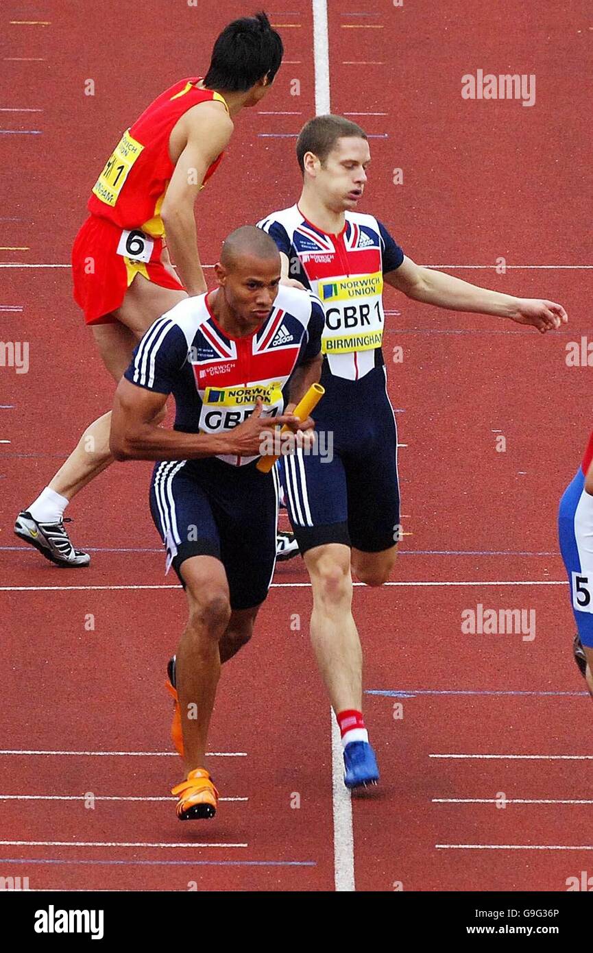 Richard strachan hi-res stock photography and images - Alamy