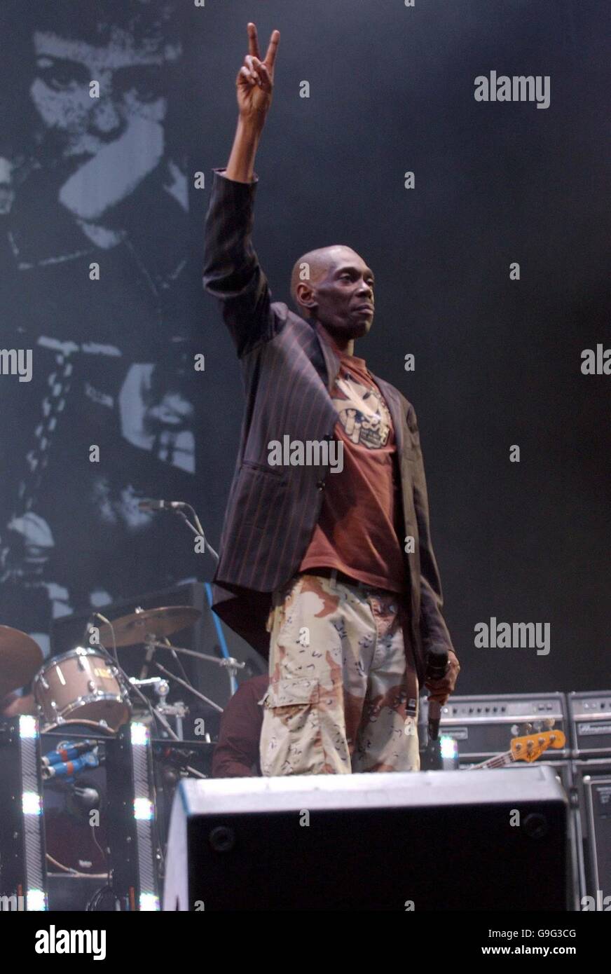 Faithless v festival hi-res stock photography and images - Alamy