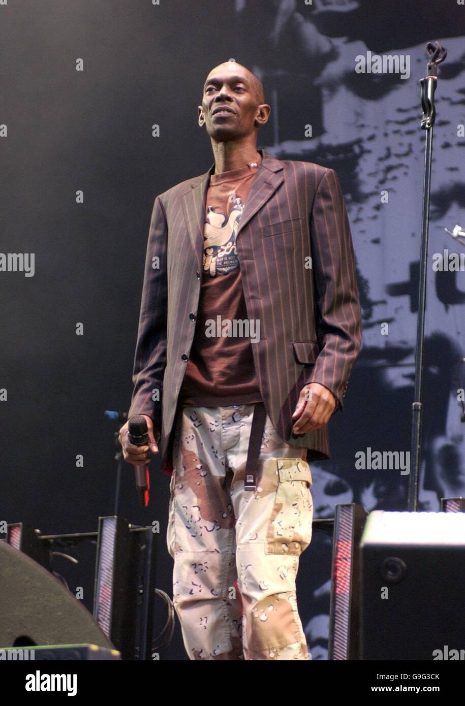 Faithless v festival hi-res stock photography and images - Alamy
