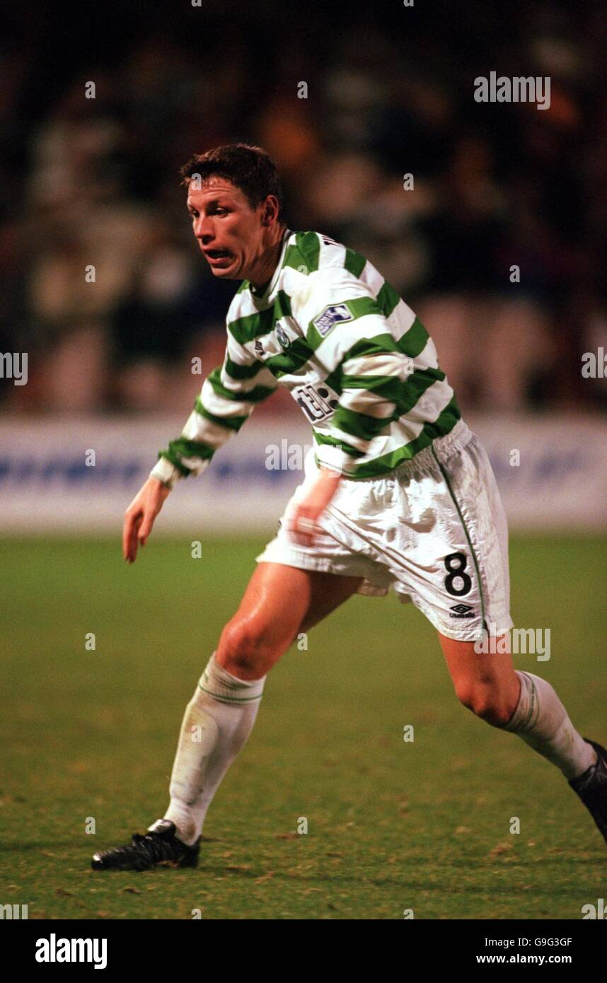 Scottish Soccer - Bank of Scotland Premier League - Motherwell v Celtic ...