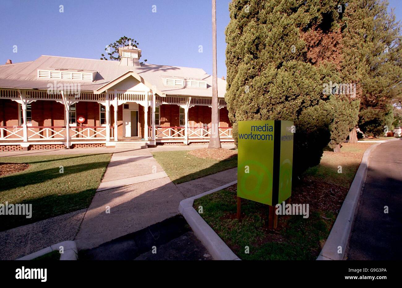 Sydney 2000 olympic village hi-res stock photography and images - Alamy