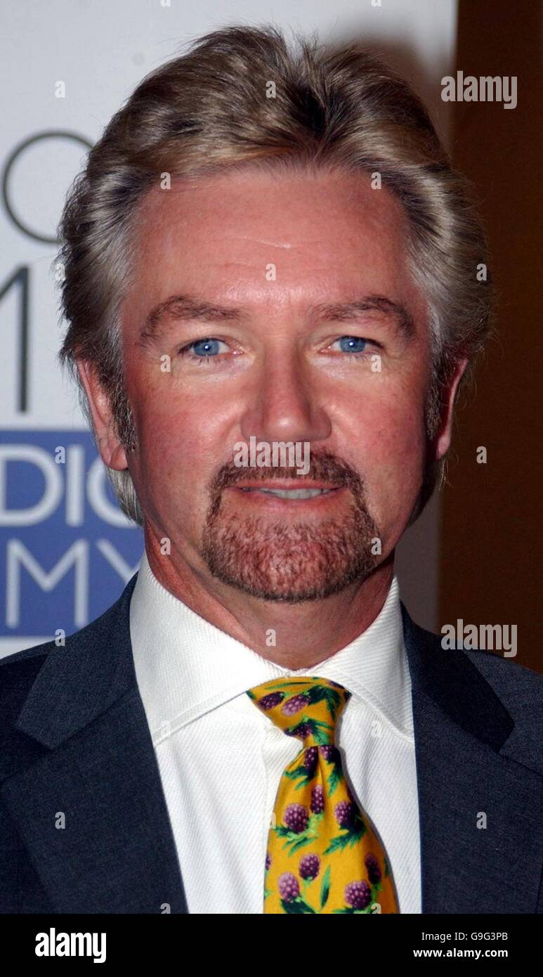 Noel Edmonds returns to the BBC Stock Photo - Alamy