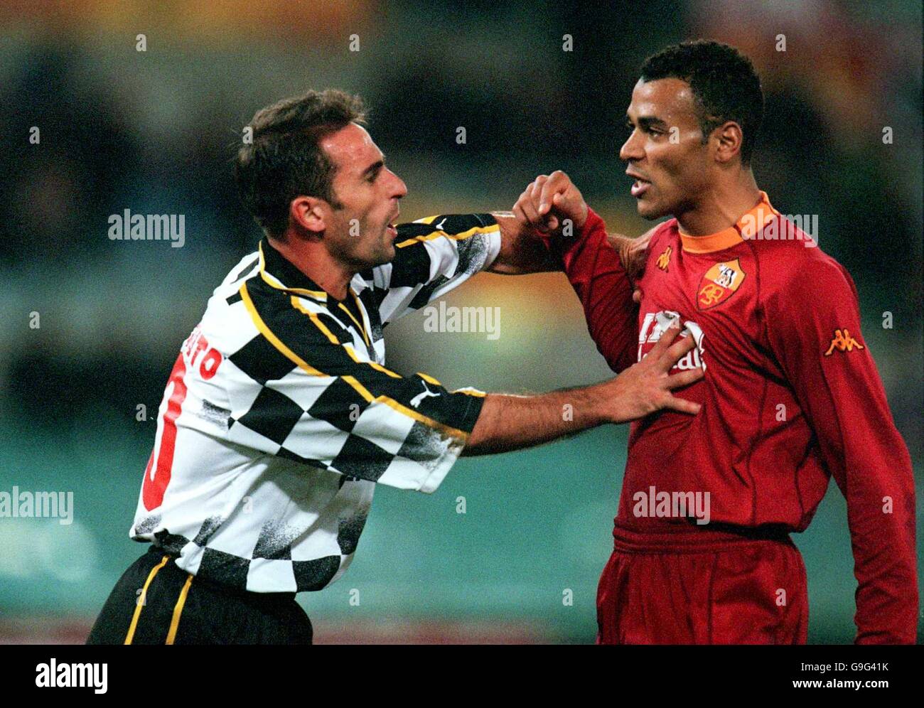 Cafu roma hi-res stock photography and images - Alamy