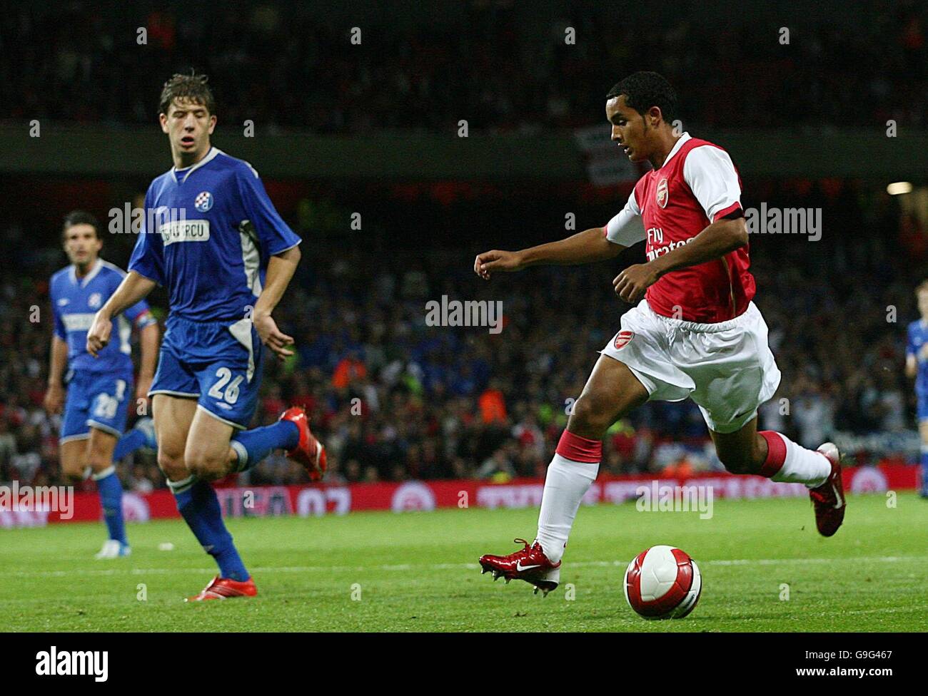 Dino drpic arsenal hi-res stock photography and images - Alamy