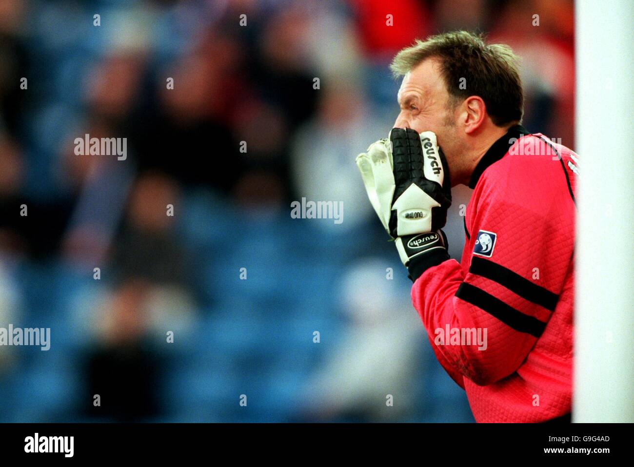 Gordon marshall hi-res stock photography and images - Alamy