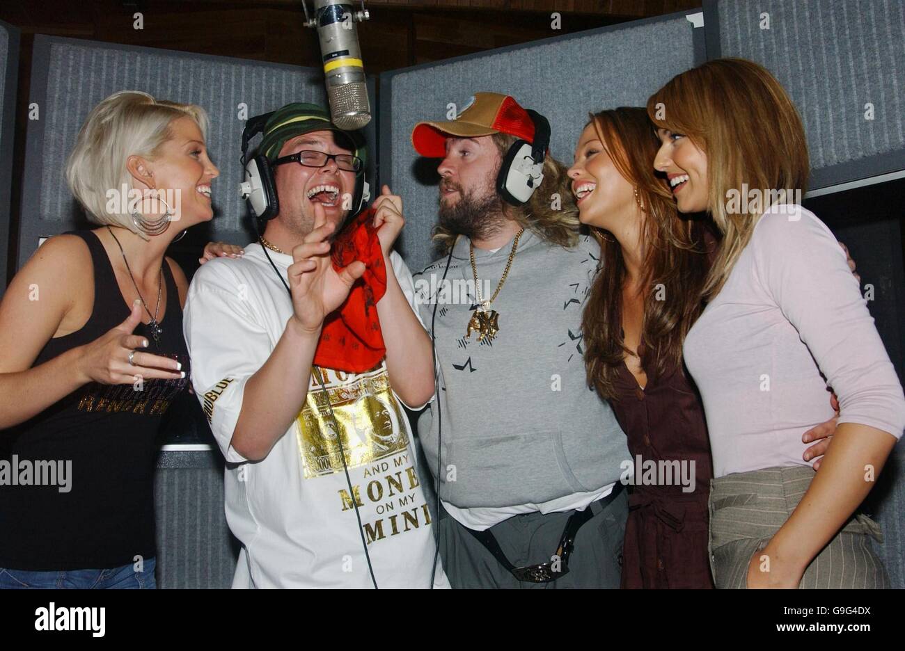 At the olympic studios in barnes hi-res stock photography and images ...