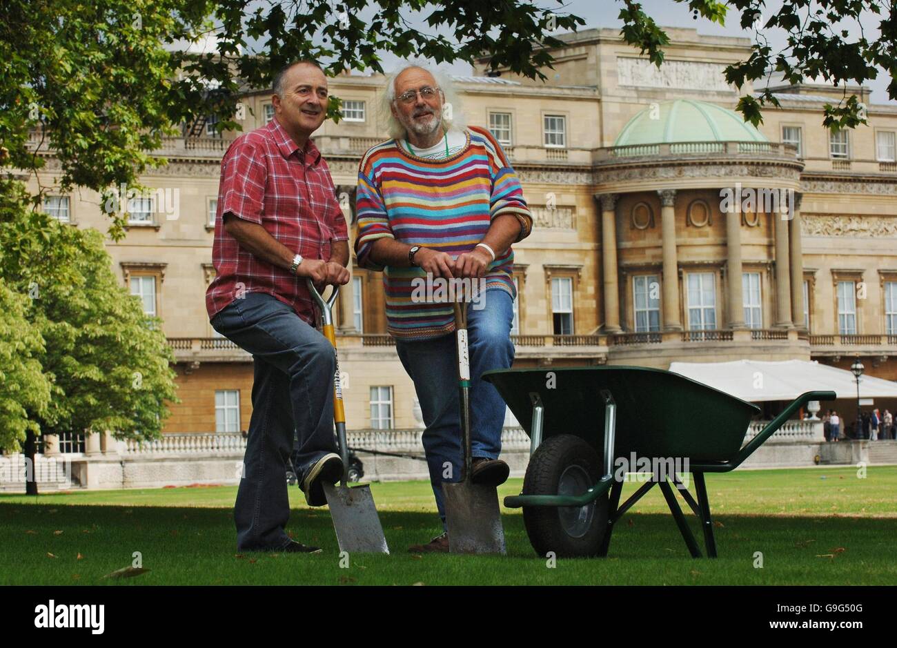 Time Team Tony Robinson High Resolution Stock Photography and Images ...