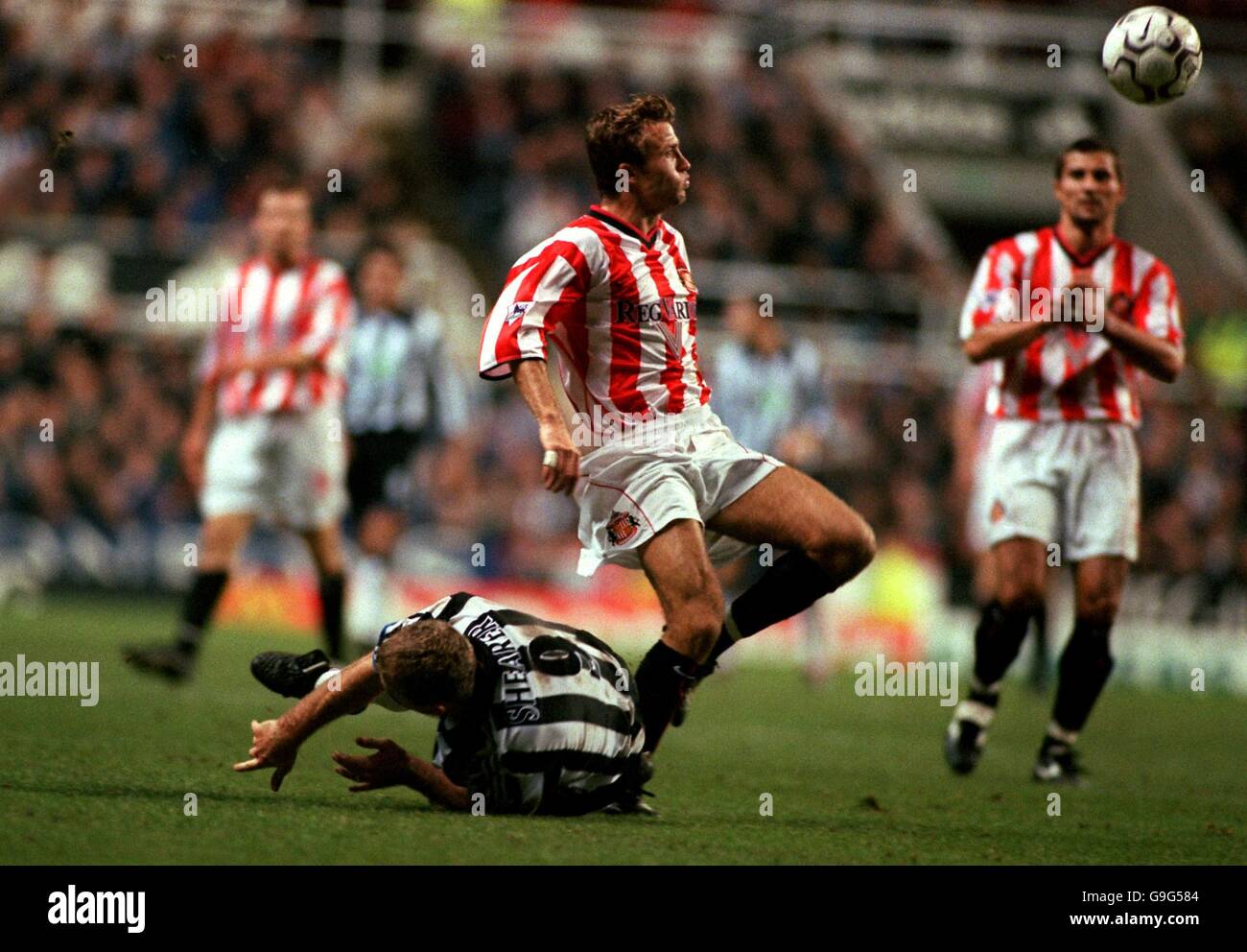 Newcastle united tumble hi-res stock photography and images - Alamy