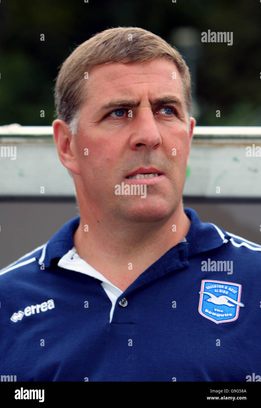 Soccer - Coca-Cola Football League One - Brighton & Hove Albion v Crewe ...