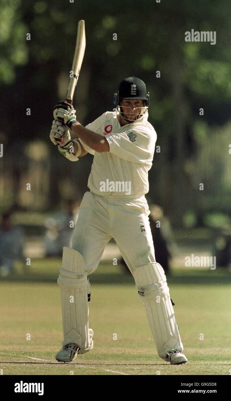 Cricket boundary board hi-res stock photography and images - Alamy