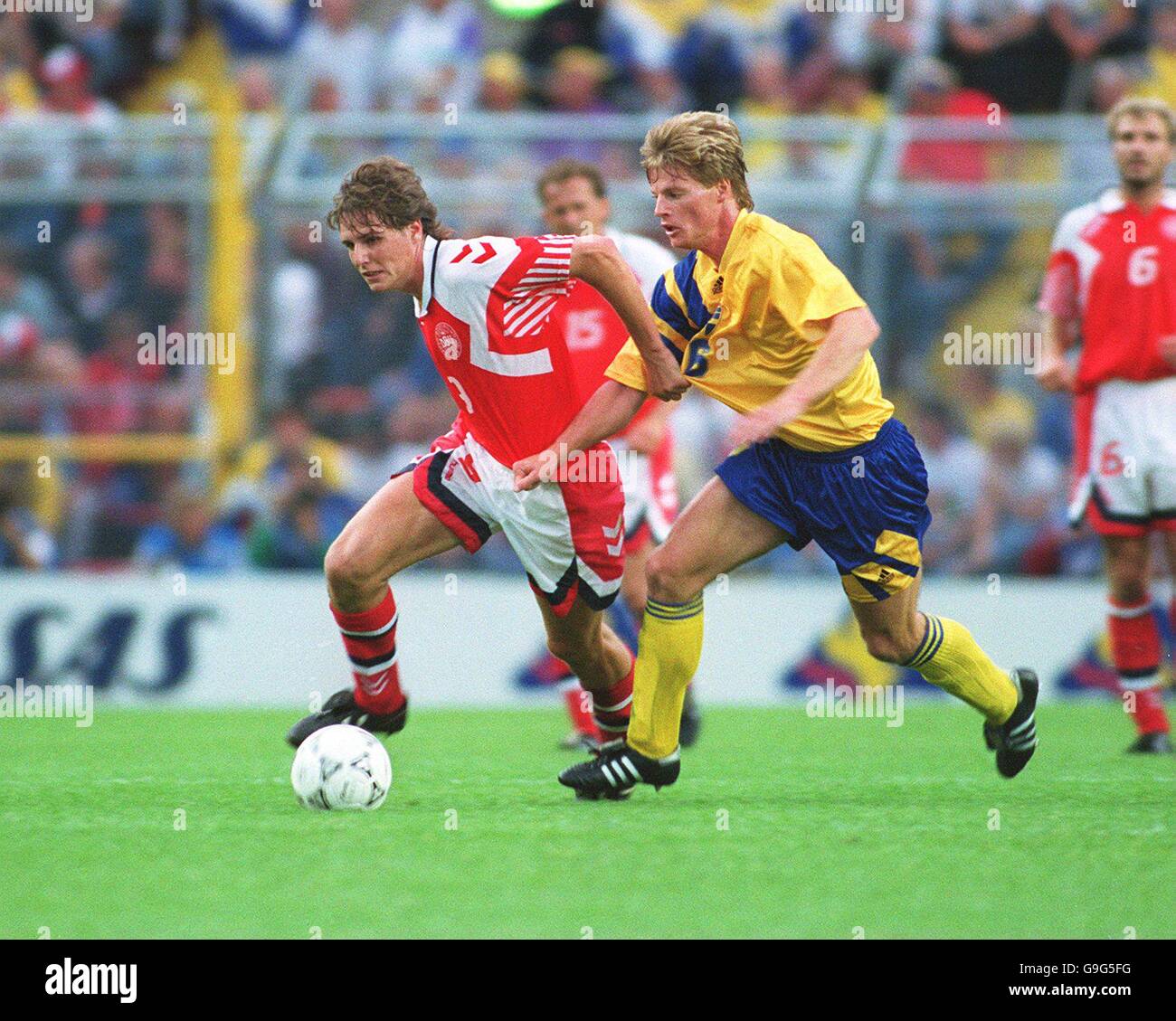 EUROPEAN CHAMPIONSHIPS SOCCER Stock Photo - Alamy
