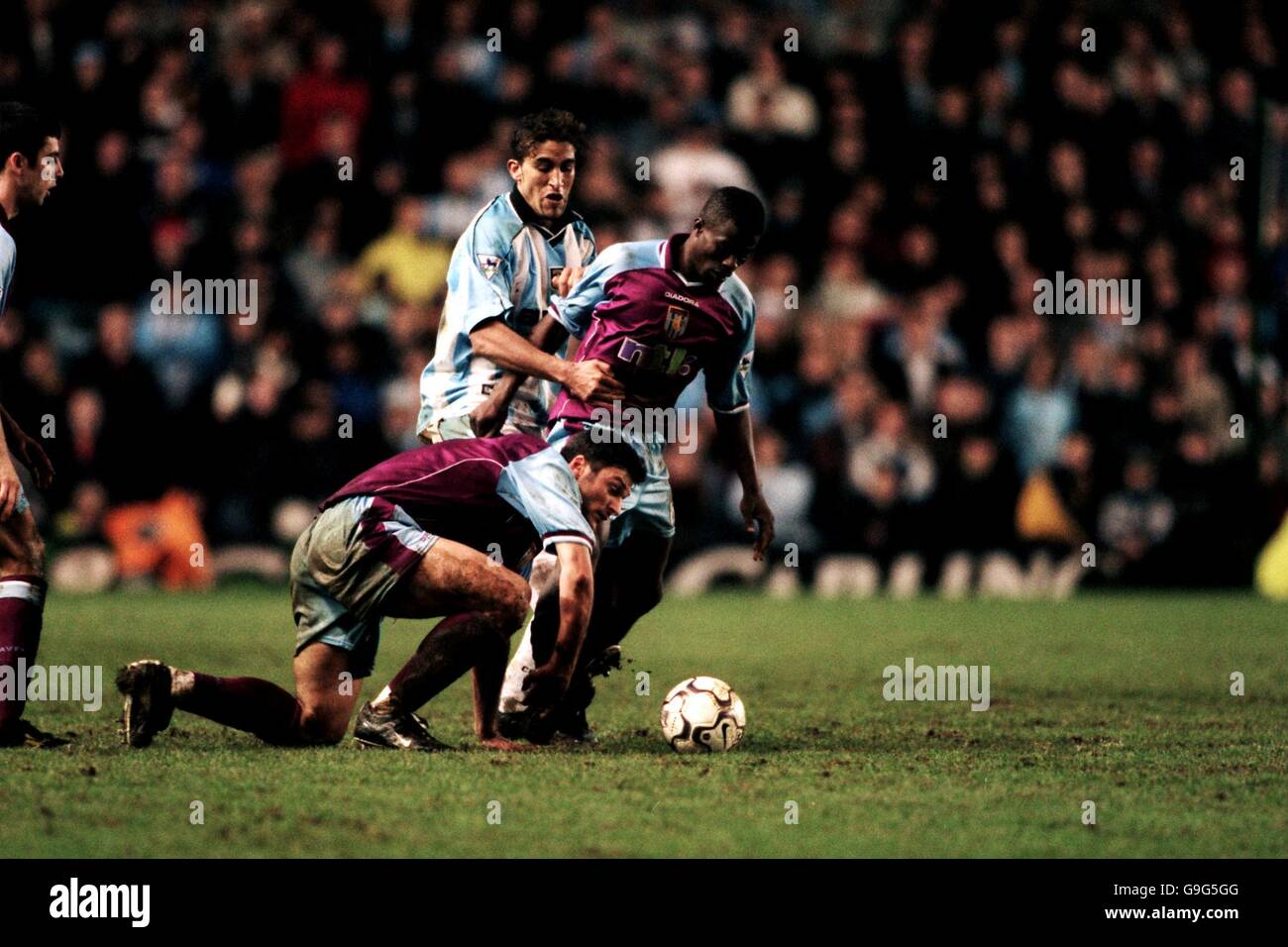 Coventry citys george boateng hi-res stock photography and images - Alamy