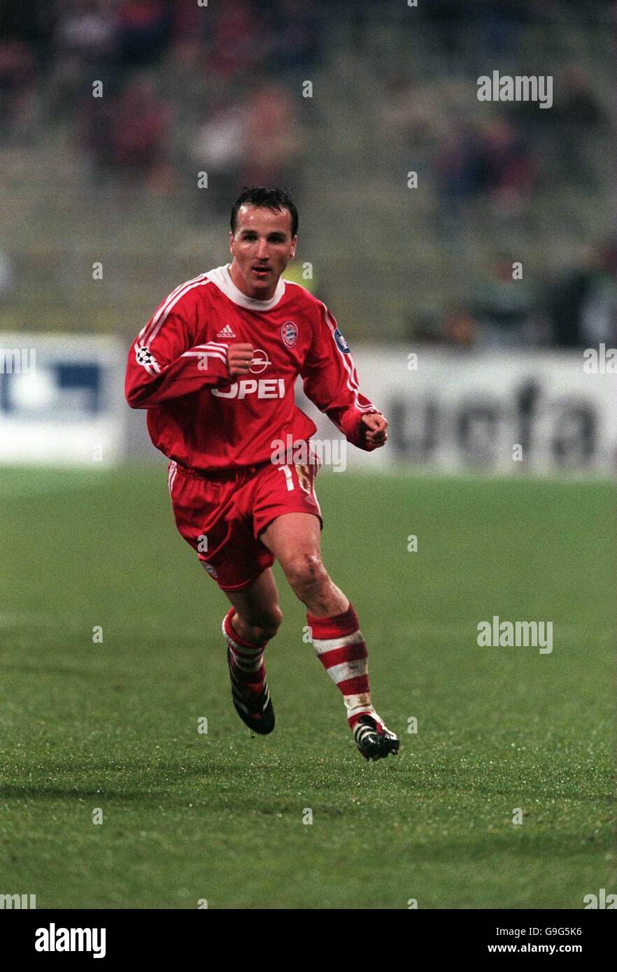 Jens jeremies of bayern munich hi-res stock photography and images - Alamy