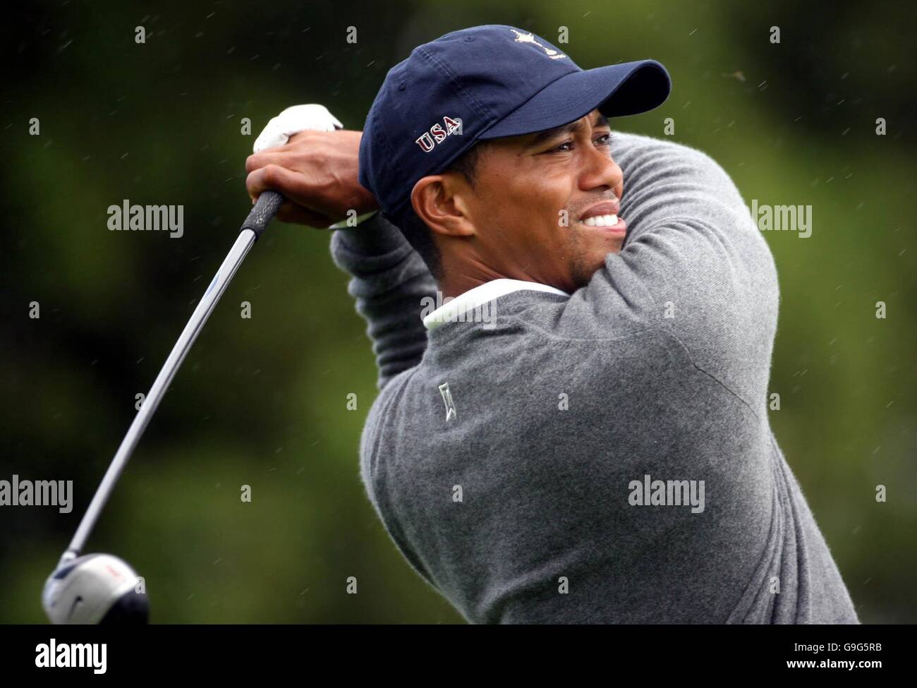 Golf - Ryder Cup practice - K-Club, Co Kildare Stock Photo - Alamy
