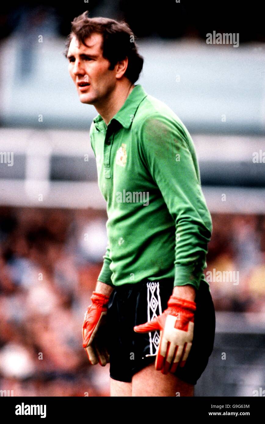Joe corrigan manchester city hi-res stock photography and images - Alamy