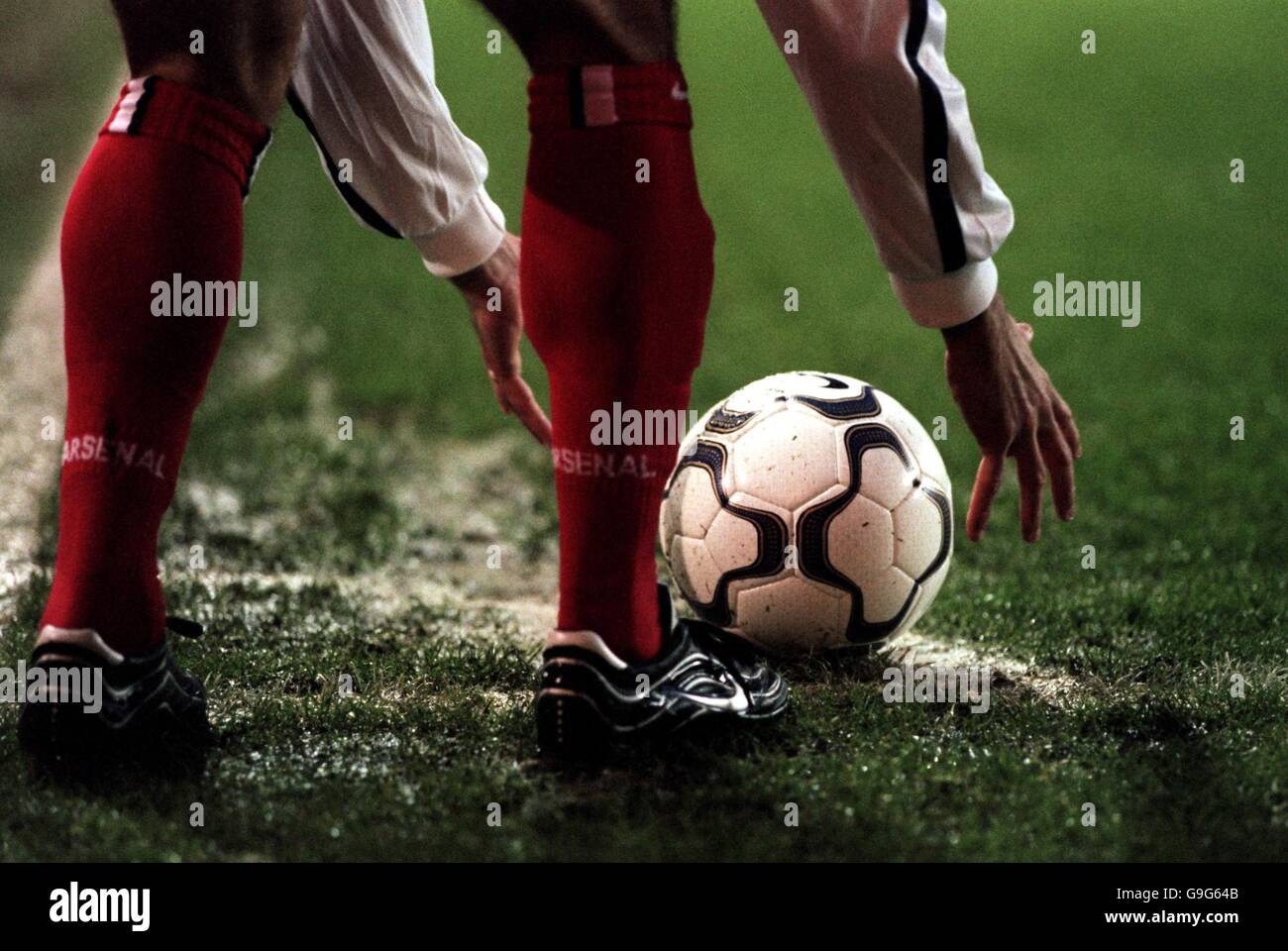 Arsenals silvinho hi-res stock photography and images - Alamy
