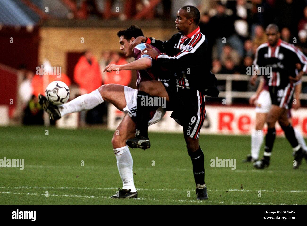 Paul ince west ham hi-res stock photography and images - Alamy