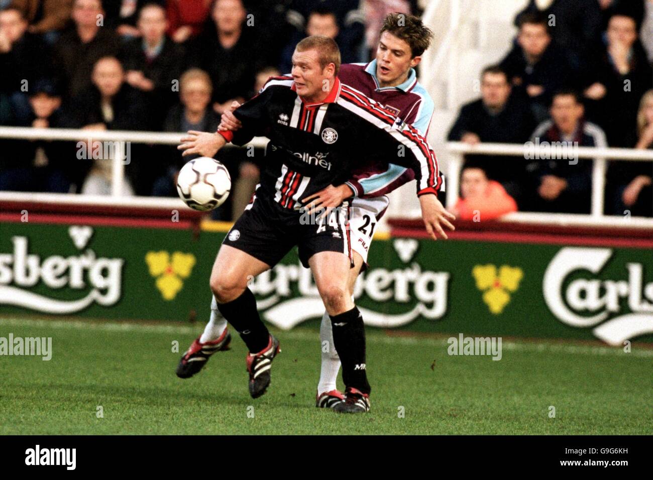Football phil stamp hi-res stock photography and images - Alamy
