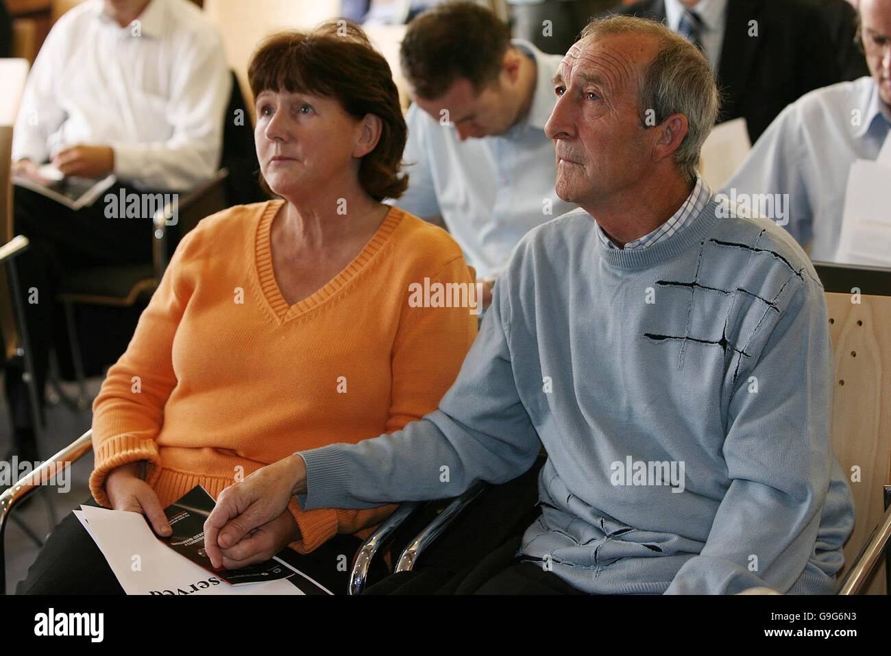 Ireland gun amnesty Stock Photo - Alamy