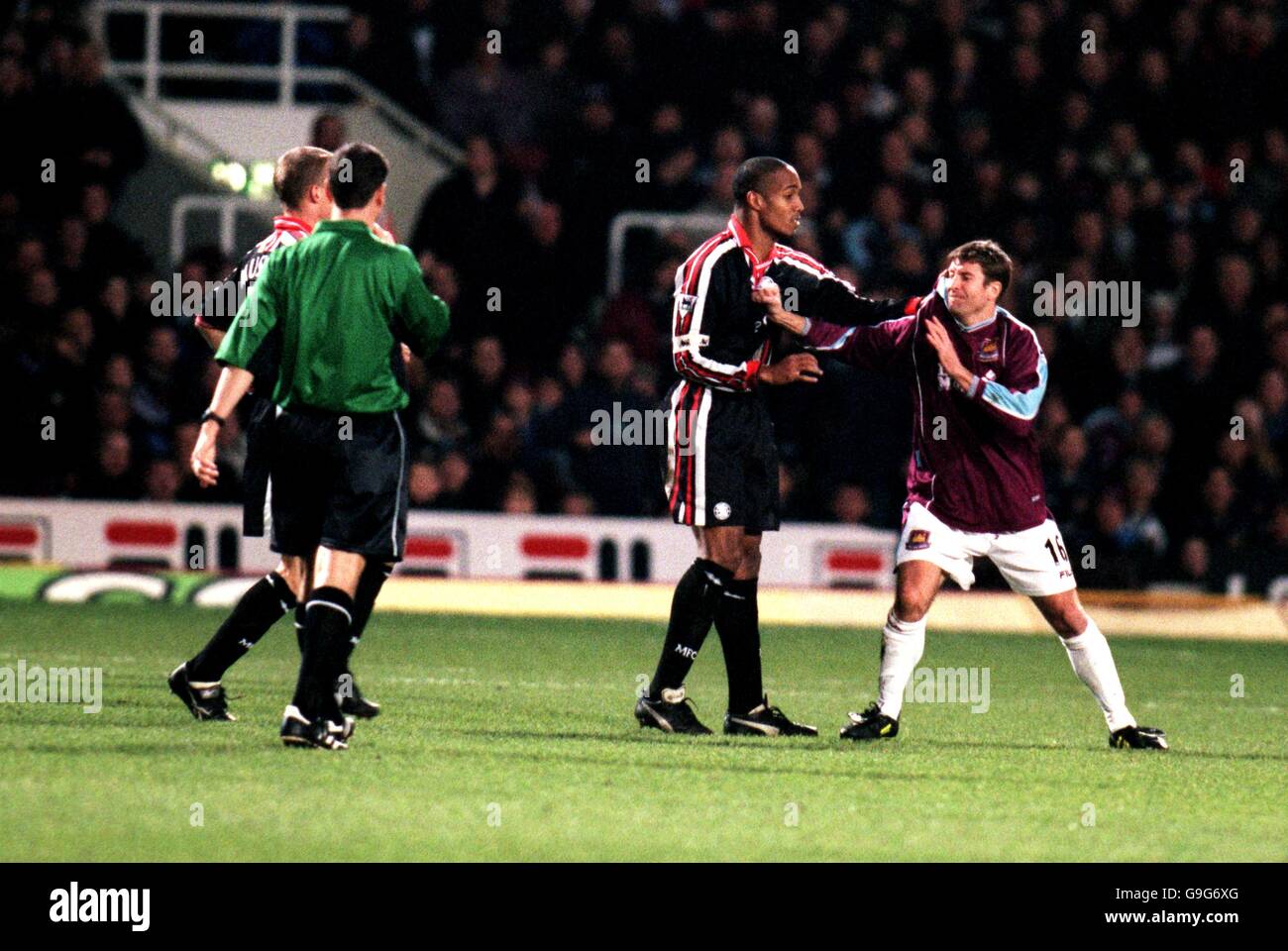 Paul ince west ham hi-res stock photography and images - Alamy