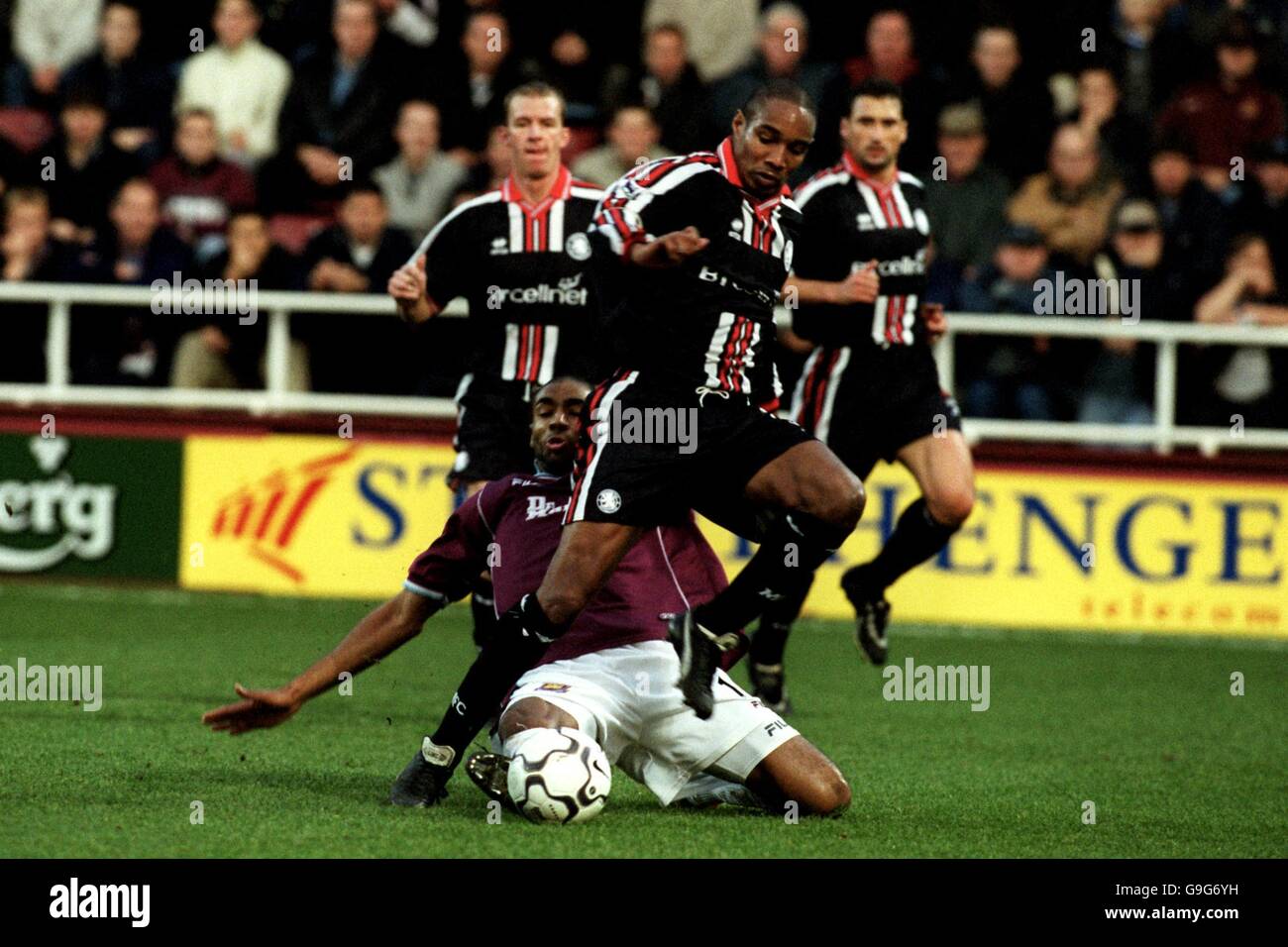 Paul ince west hi-res stock photography and images - Alamy