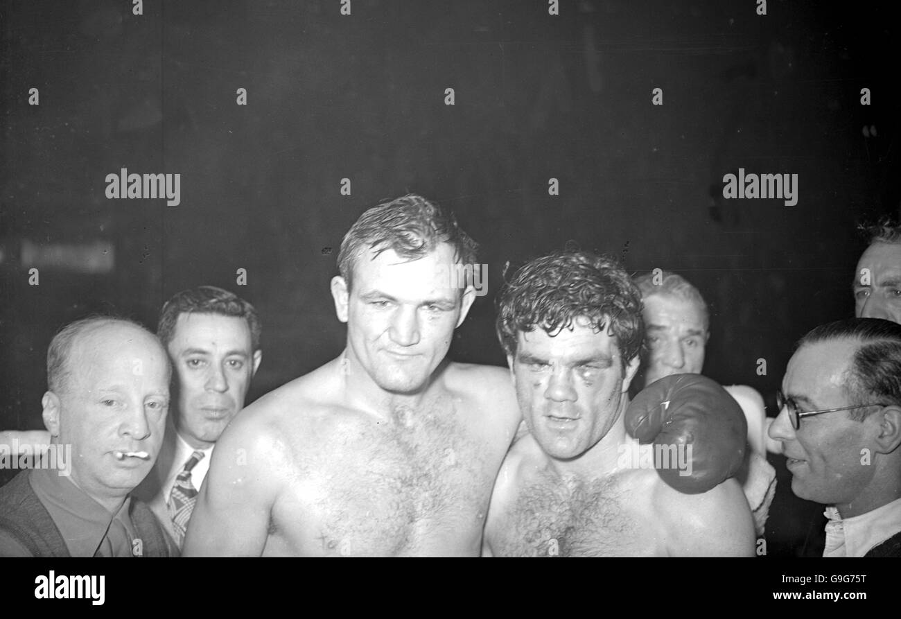 Joe baksi hi-res stock photography and images - Alamy